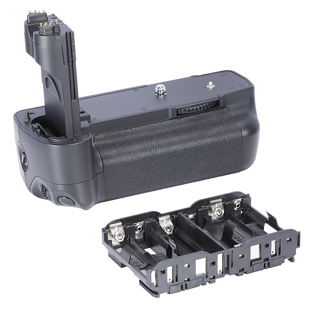 Battery Grip generico BG-E6 para Canon 5D Mark II – Fotoacces